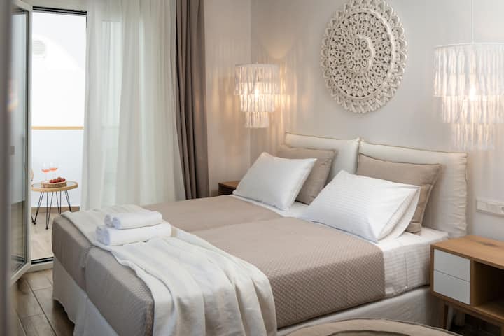 Double Room 4, Naxian Memories, Chora - Naxos - 納克索斯島