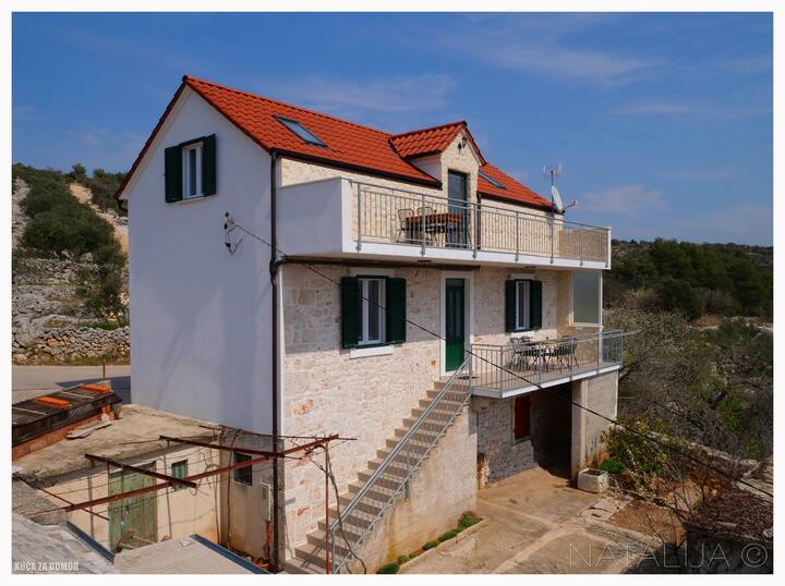 House Natalija - Brodarica