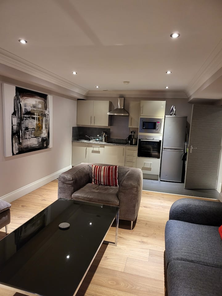 Harrogate Lifestyle Luxury 1 Bedroom Apartments - Harrogate