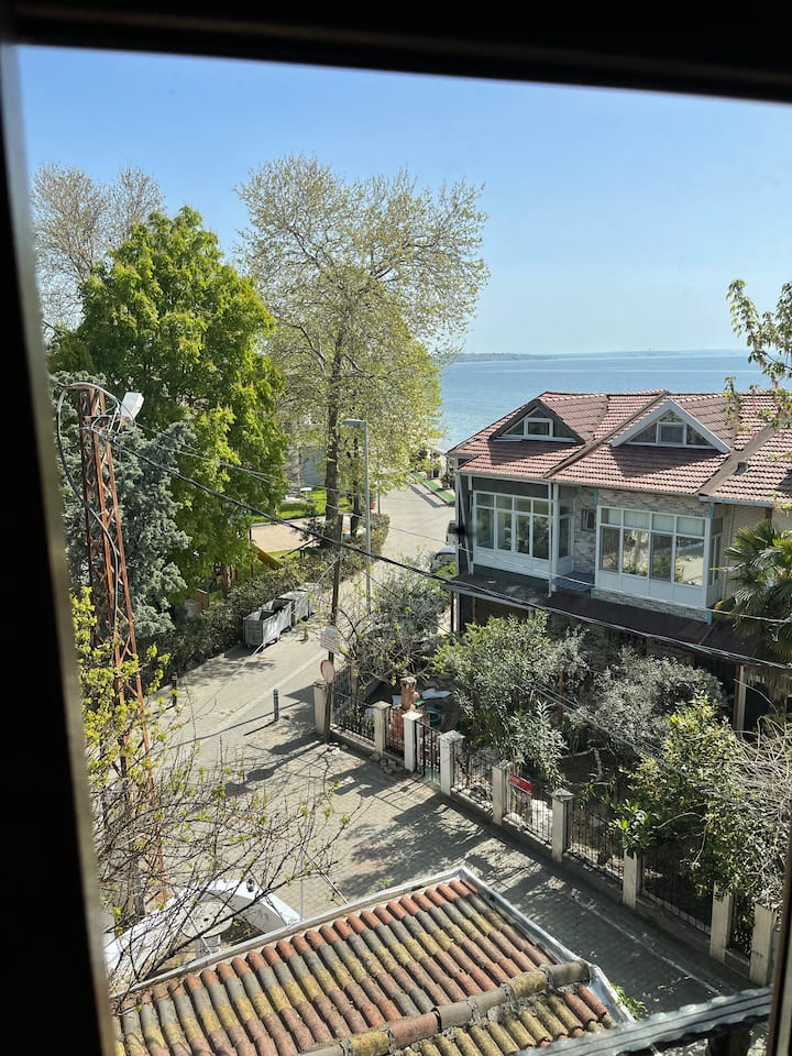 ÇAtı Katı Aileye Uygun 2+1 - Silivri