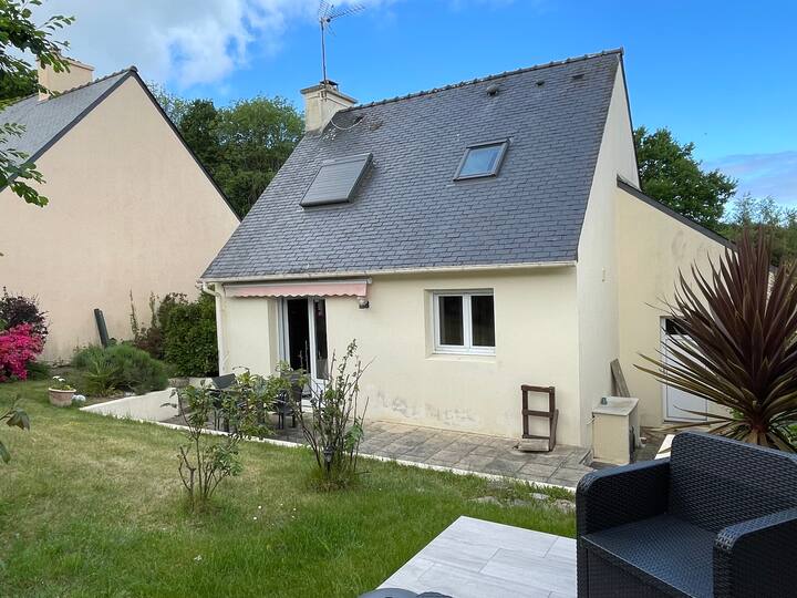 D5046-maison De Vacances - Douarnenez