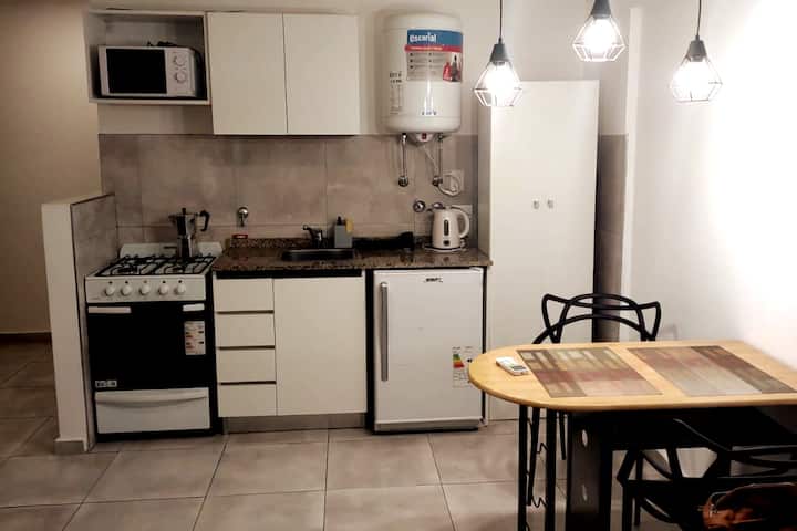 Monoambiente A Estrenar En El Centro De Rosario - Rosario