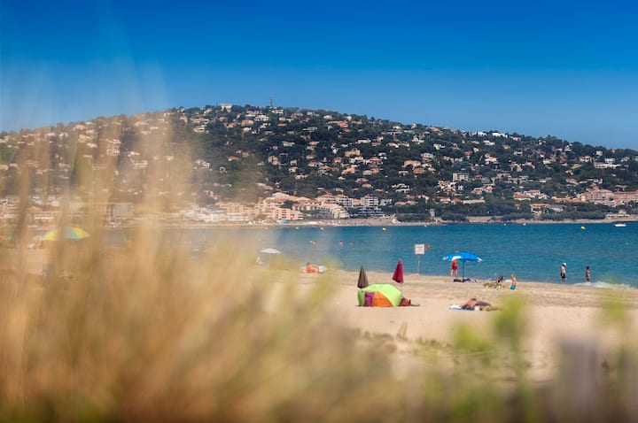 Studio Cabine Les Pieds Dans L'eau - Sète