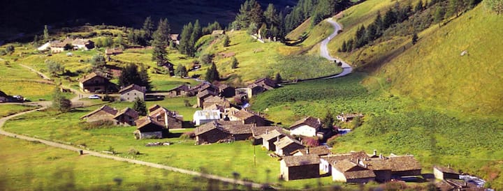 Baita Mirellina - Case Di Viso - Ponte di Legno