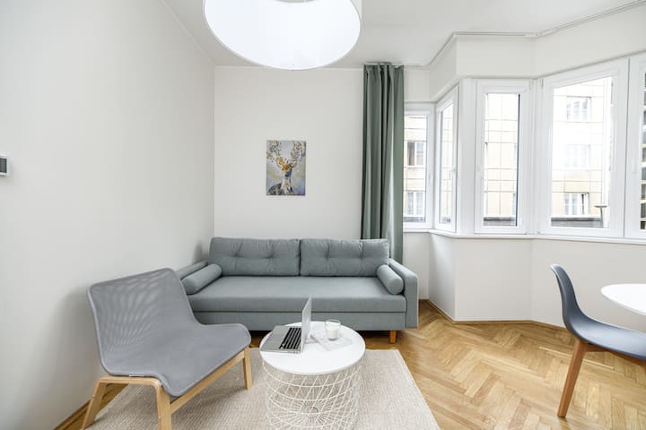 Native Apartments ŻUławskiego 8a Deluxe - Kraków