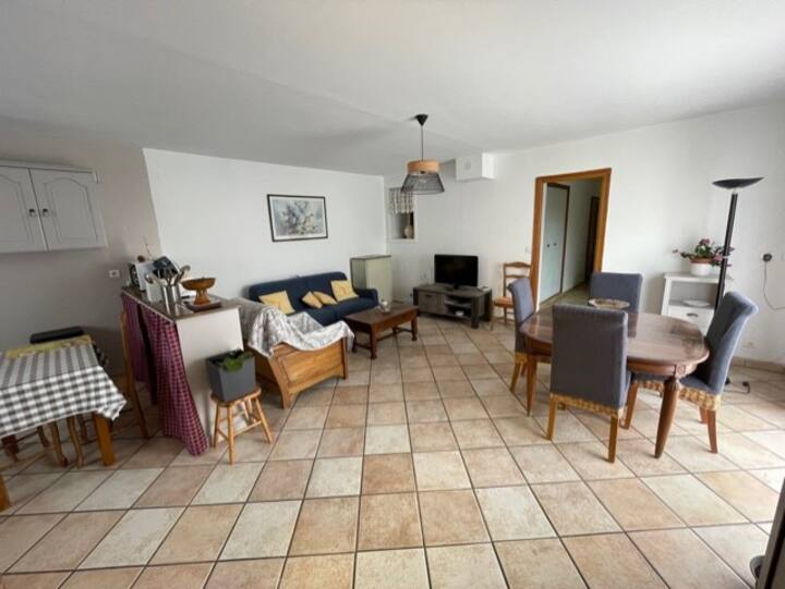 Maison Chaleureuse Idéale Curistes - Digne