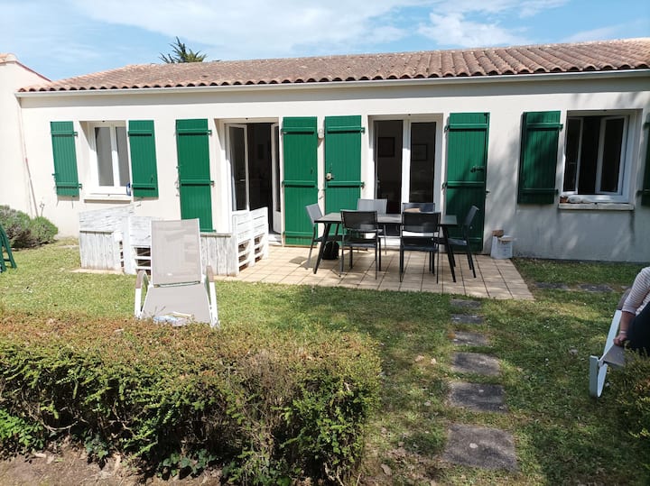 Maison Familiale à 5 Minutes De La Plage - Saint-Pierre-d'Oléron