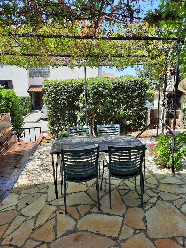 "App Gal • 600m To The Beach • Parking & Wifi - Malinska