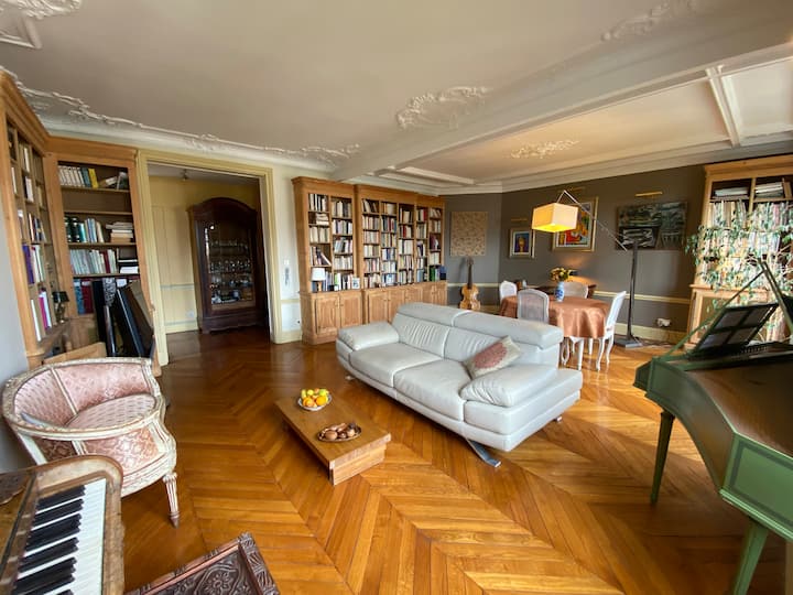 Beautiful Parisian Appartment 100 M2 - AccorHotels Arena