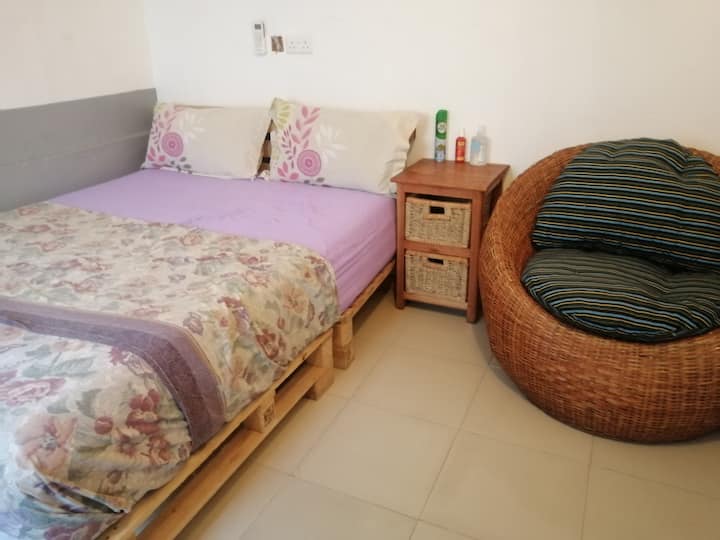 Adorable & Cousy 1 Bed Room In Osu - Accra