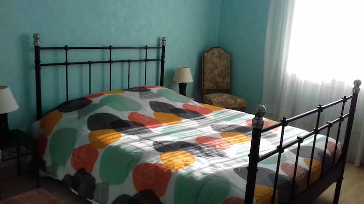 Saint Georges De Didonne 
Agréable Chambre D'hôtes - Royan