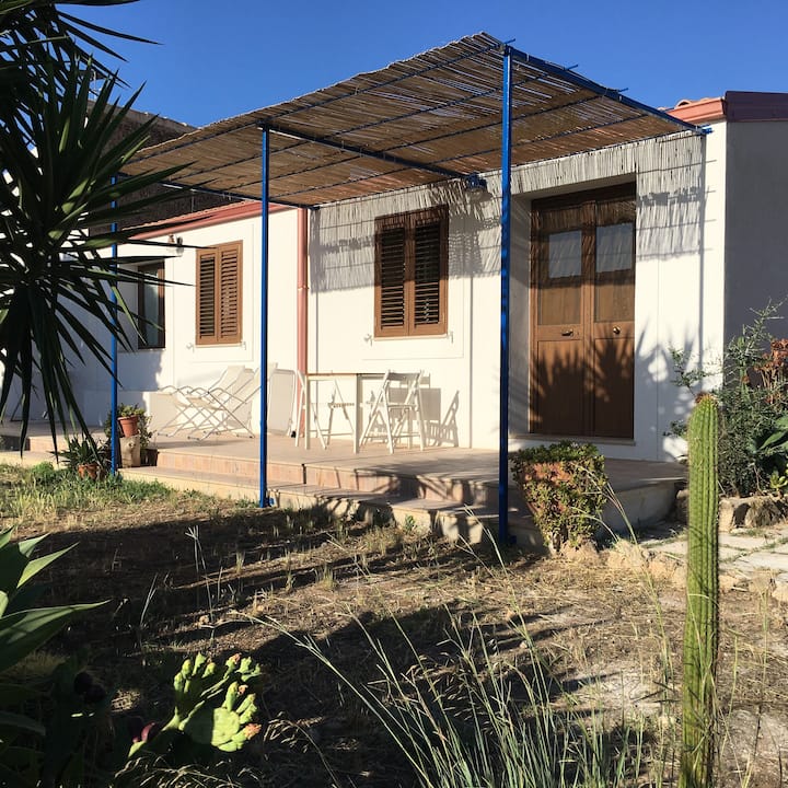 Alloggio Immerso Nel Verde A Marzamemi - Marzamemi