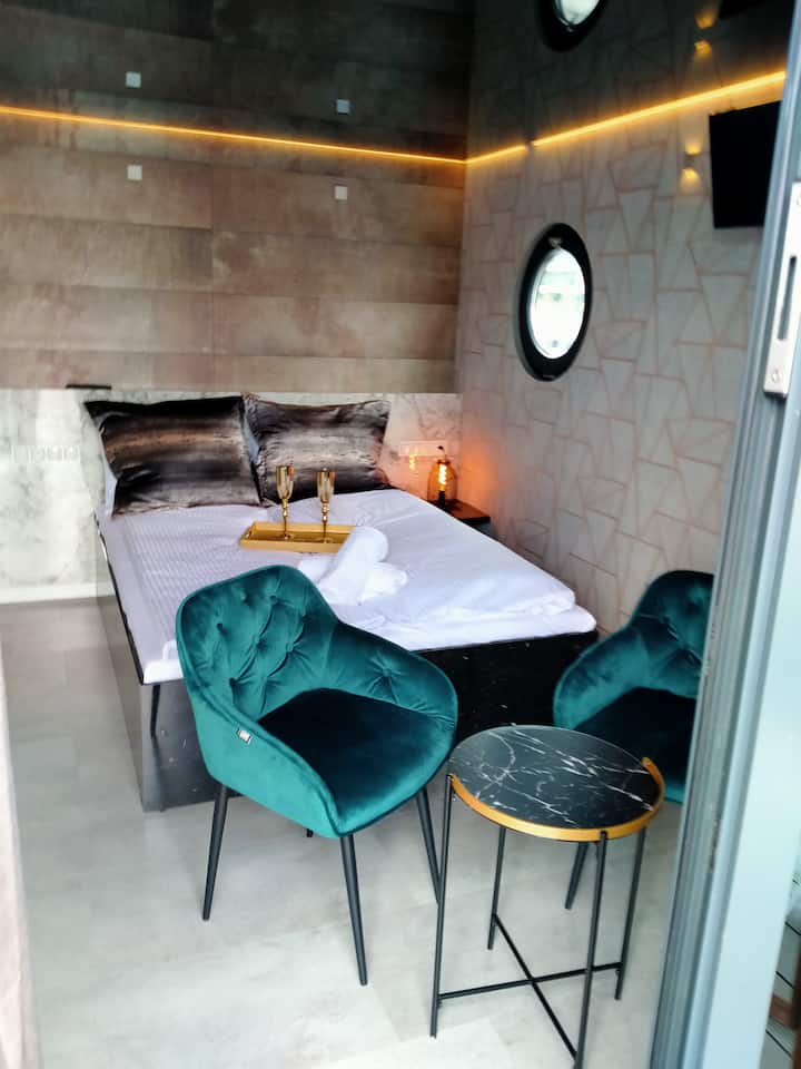 Odra Dream - Apart 3 - Szczecin