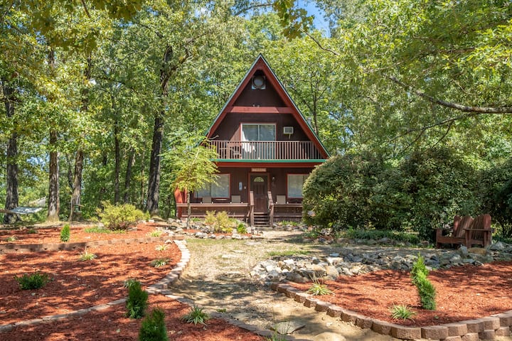 Little Rock Cabin Vacation Rentals - Arkansas, United States | Airbnb