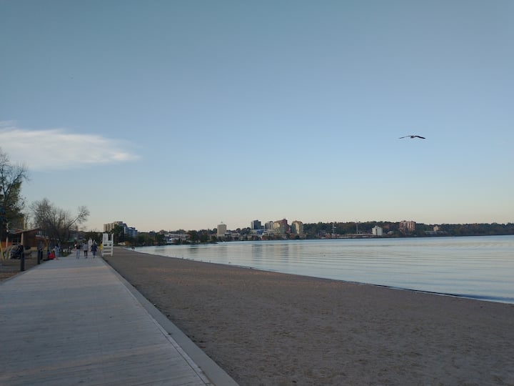International Tranquil Haven In Barrie, On, Canada - Barrie