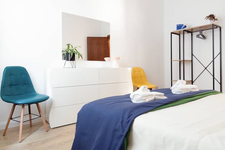 Dream Of Venice - Free Parking - Ground Floor - Mestre