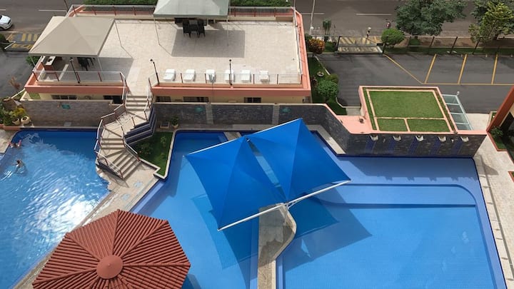 Ap. Cobertura Duplex, 3 Quartos - Caldas Novas - Caldas Novas
