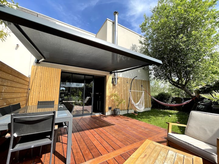 Maison Chaleureuse Avec Petite Piscine De 2x4m. - Loire-Atlantique