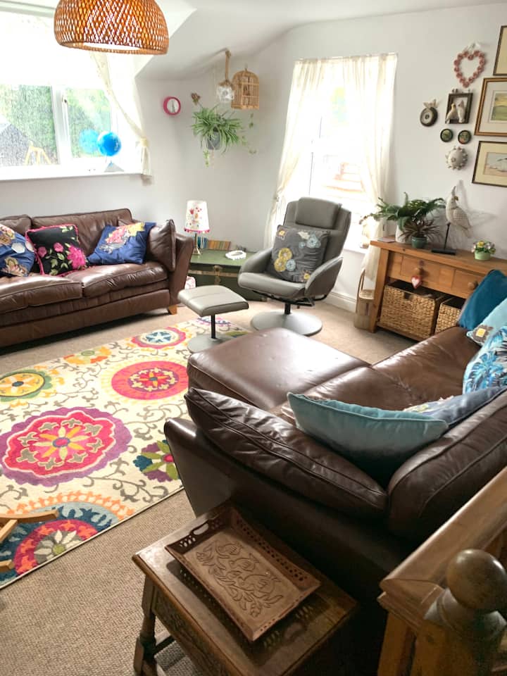1-bedroom Annex With On-road Parking - Oswestry