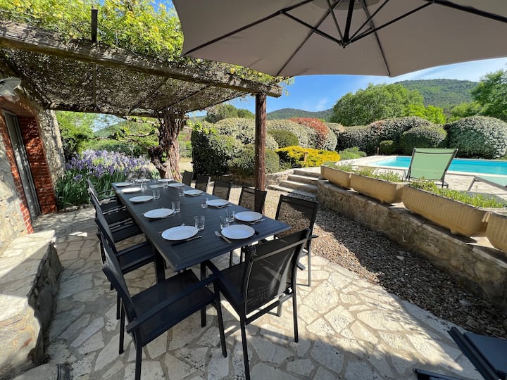 Mas Le Faré - Ardèche