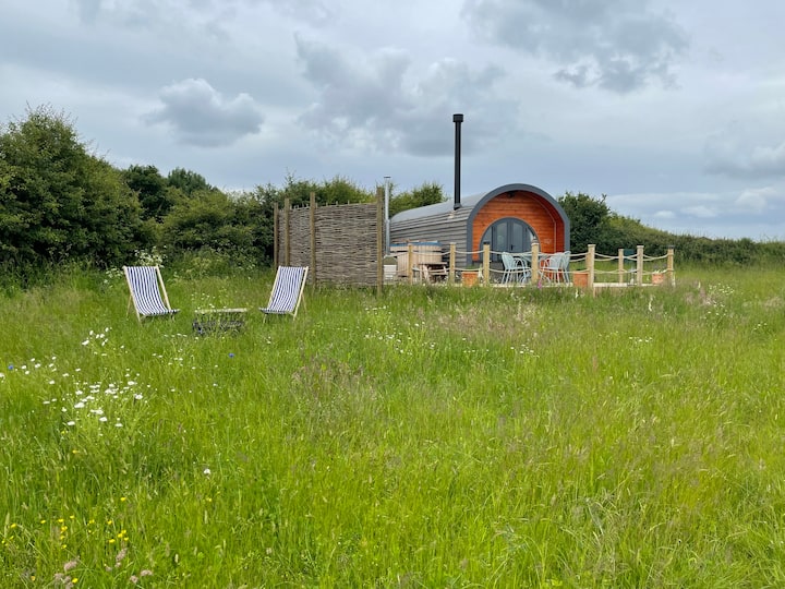 The Cornflower: A Luxurious Off Grid Cabin - 牛津