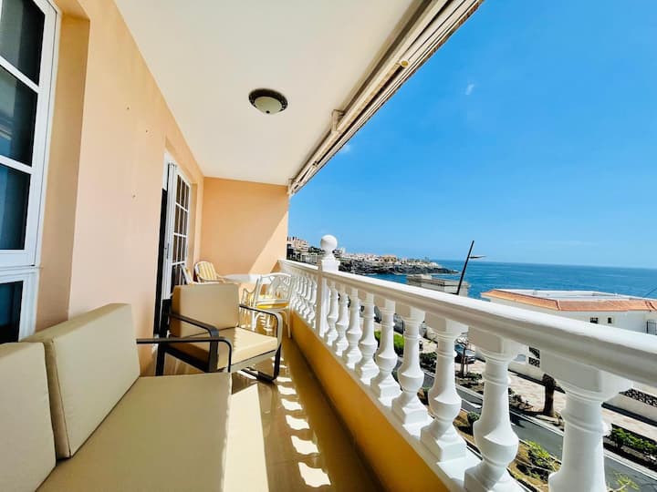 Sand And Sea - Santiago del Teide