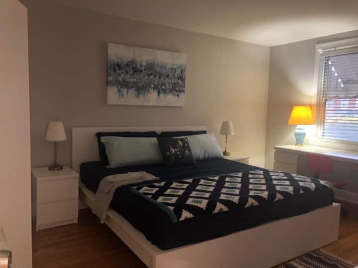 New & Lovely 1-bedroom Apartment By Johns Hopkins - Baltimore, MD