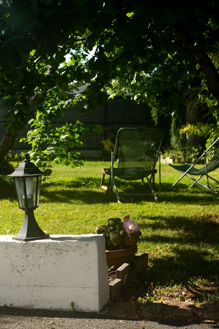 Agréable Chambre Privée Proche Gare Et Deux Voies - Cholet