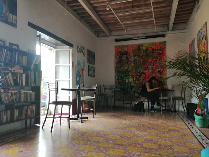 Casa En Embajadoras Con Terraza Y Asador - Guanajuato