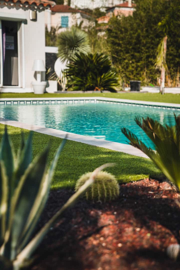 Paradise Accates - Aubagne
