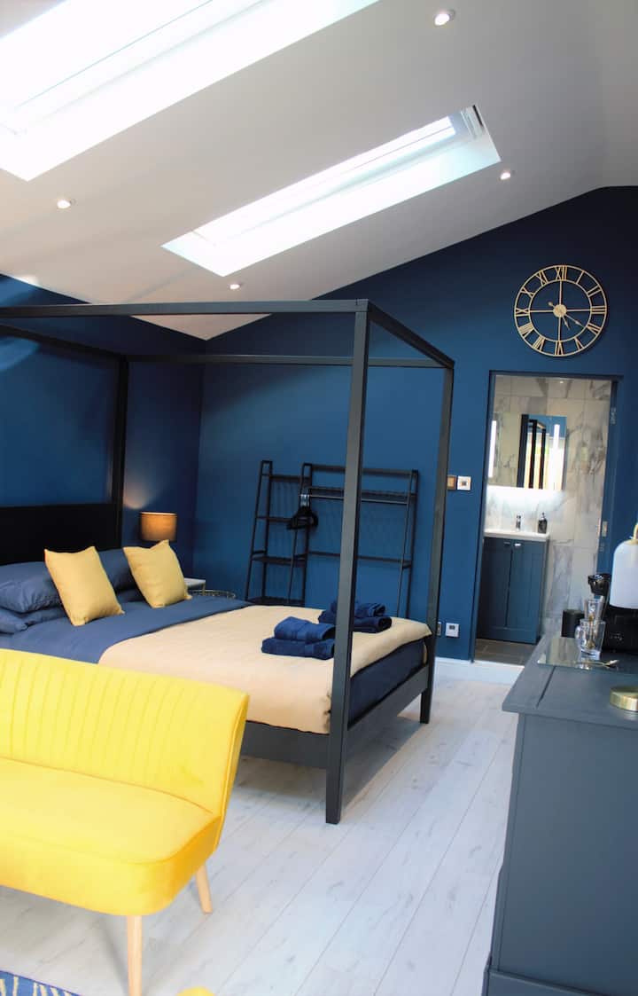 Junior Suite With Parking, Near York Centre - York