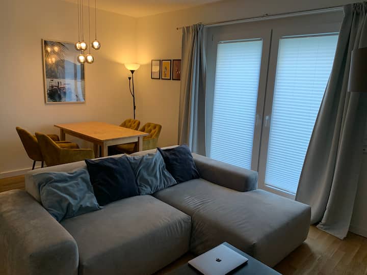 Wohnung Im Herzen Hamburgs - Hamburg