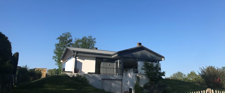 Maison Chaleureuse Et Lumineuse - Malmedy