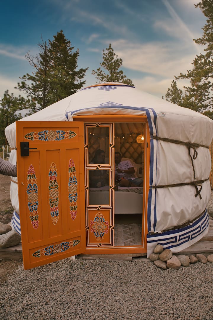 Top 4 Yurts Near Kelowna, Canada - Updated 2025 | Trip101