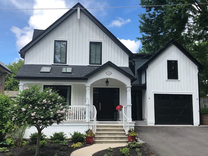 Stone's Throw Stratford - The Loft Plus 1 Bedroom - Stratford, Canadá