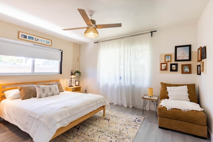 2bd/2ba Bungalow 5 Min Beach , 15 Min Hard Rock - Dania Beach, FL