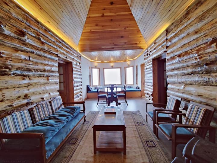 Spring View Cottage | Landour - Mussoorie
