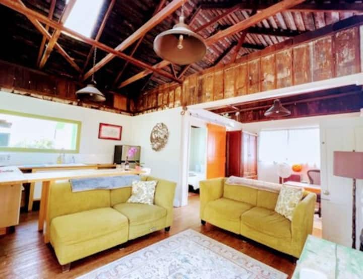 Unique Downtown Renovated Barn - 48h Flash Sale! - Santa Barbara
