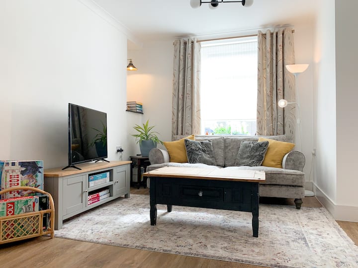 Cozy Welsh Cottage|bikepark Wales & Valleys Trails - Pontypridd