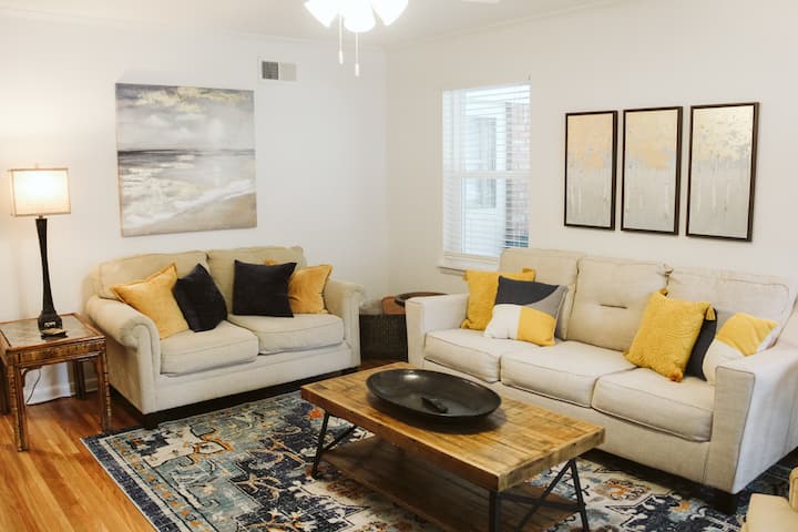 Quiet And Clean Midtown Home - Little Rock, AR