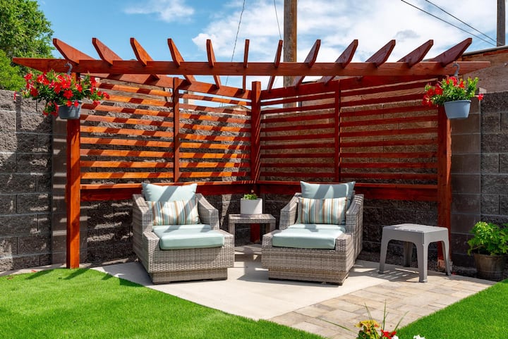 Island View Townhouse With Private Parking. - Pasco, WA