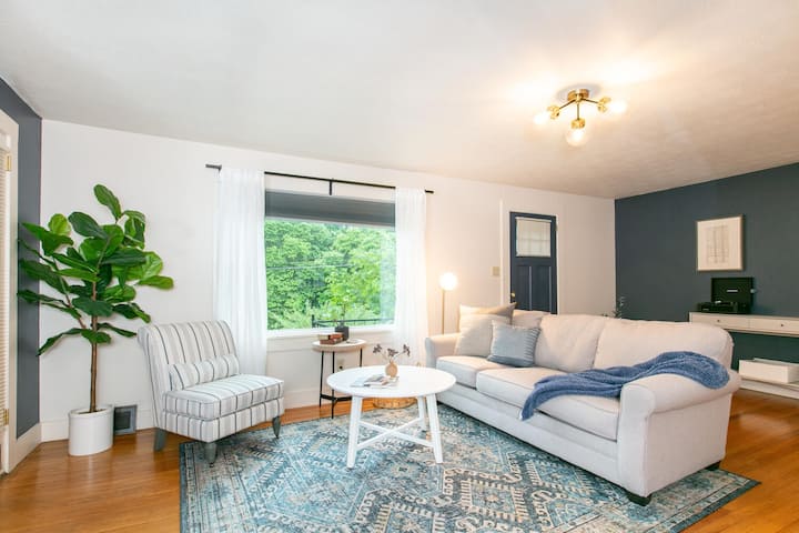 West Asheville Bungalow - Close To Biltmore/lexave - Asheville, NC