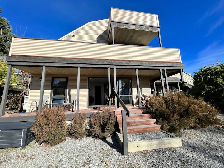 Scott Street Apartments - 3 Bedroom - Lake Tekapo