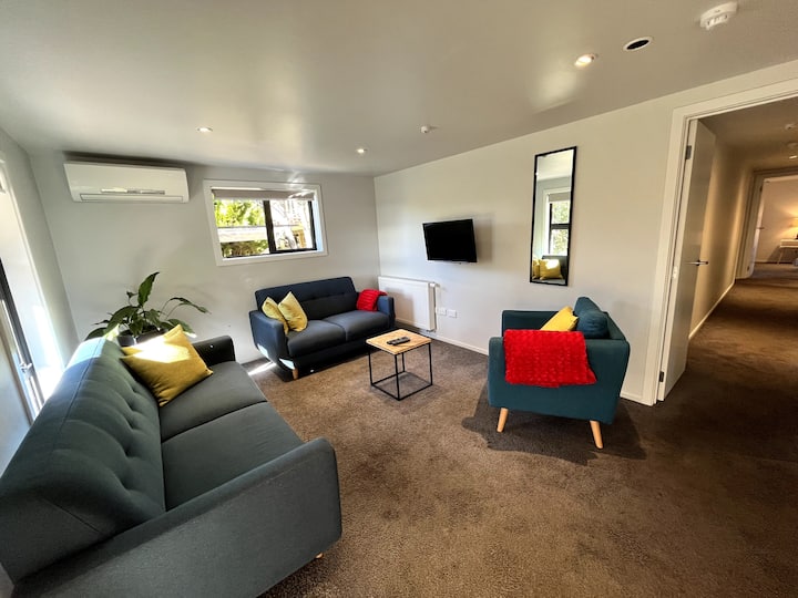 Scott Street Apartments - 3 Bedroom - Lake Tekapo