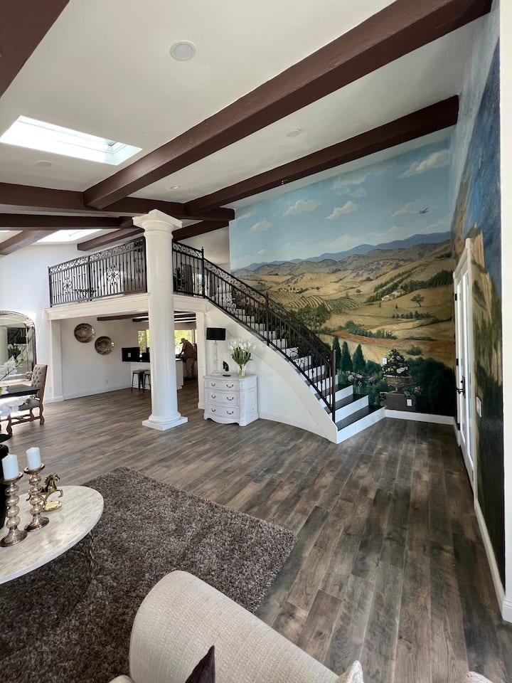 Beautiful Uphill Quiet Oaks Home - Nipomo, CA