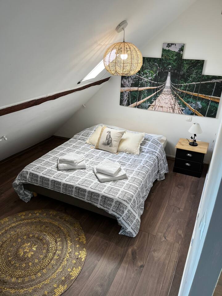 "Le Mimosa" Magnifique Studio Idéalement Situé - Chalon-sur-Saône