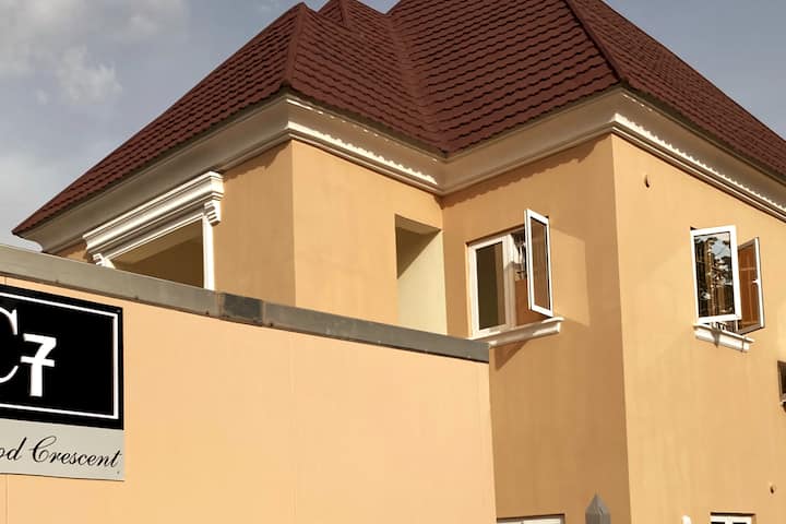 C7 Hazelwood Residence & Suites - Abuja