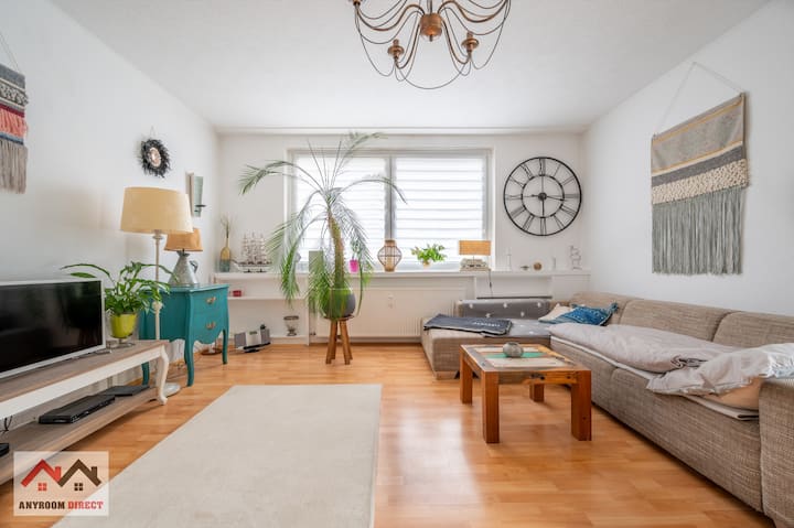 For Exhibition Hannover 3-room Apartment Id-49 - Hanovre