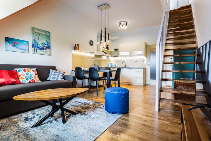 Apartment 10  - U Pivovaru Boží Dar - Oberwiesenthal