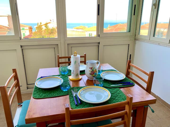 Lovely, Cosy Condo With Free Parking On Premises. - Silvi